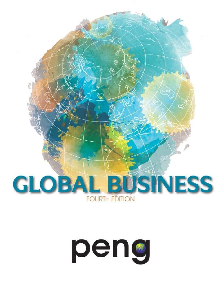 Global Business 4th 4E Mike Peng – Twin Sea Star
