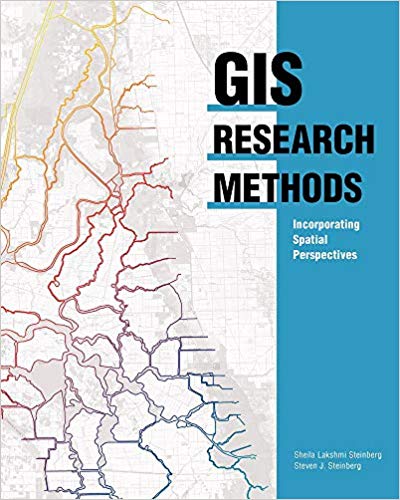 Gis Research Methods Incorporating Spatial Perspectives Twin Sea Star