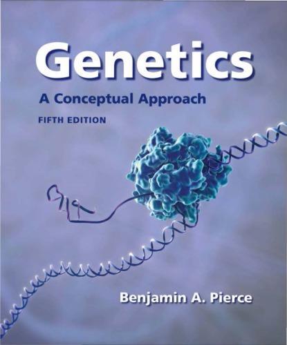 Genetics A Conceptual Approach 5Th Edition – TUNED IN, LLC