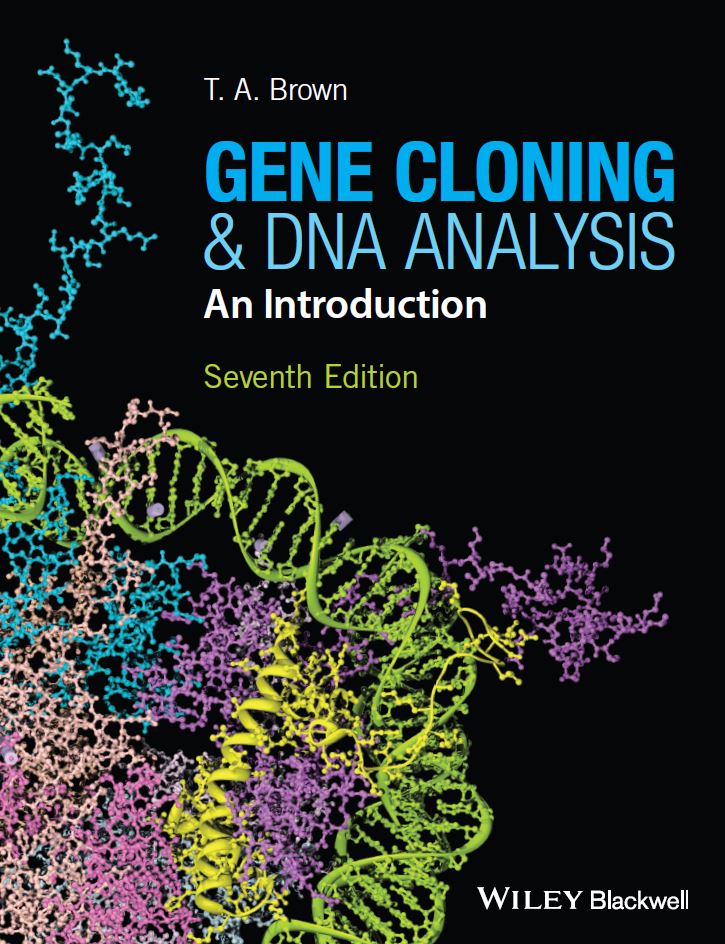 Gene Cloning and DNA Analysis An Introduction 7th 7E – Twin Sea Star