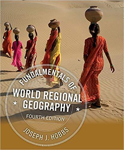 Fundamentals Of World Regional Geography 4Th Edition – TUNED IN, LLC