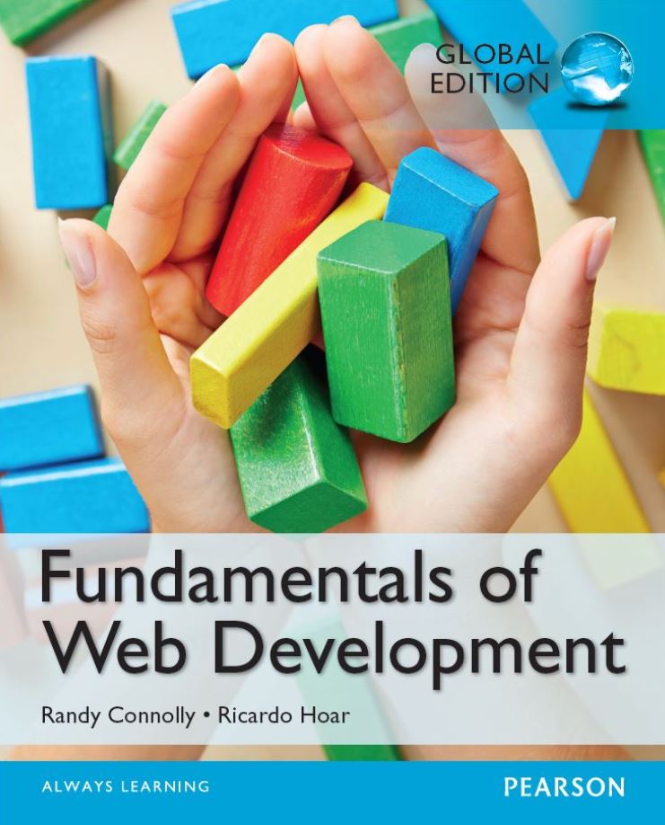 Fundamentals of Web Development 1st 1E – Auckoo Store