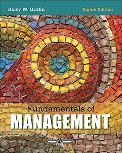 Fundamentals of Management 8th Edition – TUNED IN, LLC