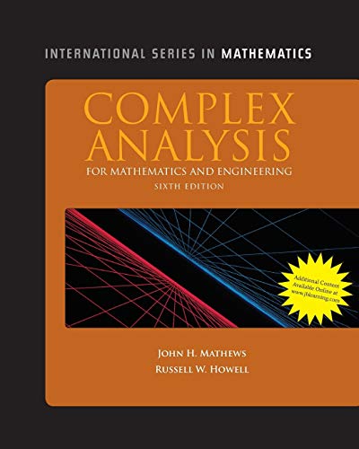 Complex Analysis For Mathematics And Engineering – Wiselibs.shop