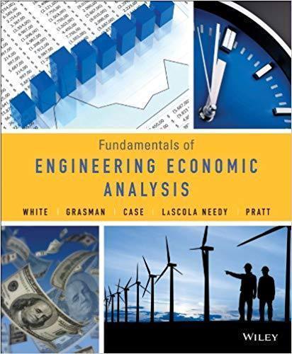 Fundamentals Of Engineering Economic Analysis – Gapostore.com