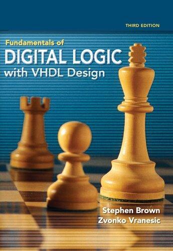 Fundamentals Of Digital Logic With Vhdl Design 3Rd Edition – Hacasa Shop Fundamentals Of Digital Logic With Vhdl Design 3Rd Edition – Hacasa Shop