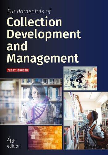 Fundamentals Of Collection Development And Management 4Th Edition ...