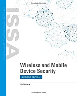 Ebook – Wireless Andamp; Mobile Device Security (PDF Instant Download ...