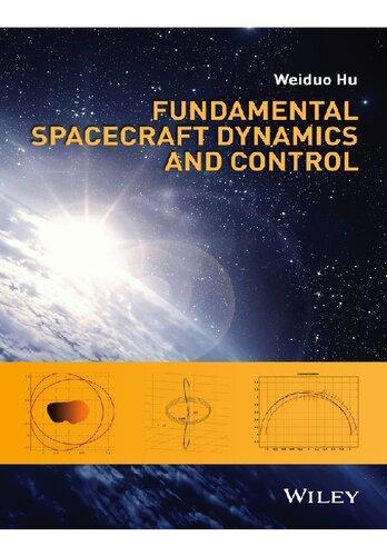 Fundamental Spacecraft Dynamics And Control Twin Sea Star