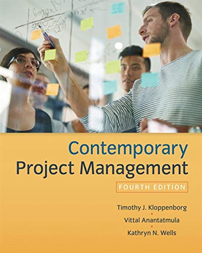 Contemporary Project Management – Magiclibs.shop