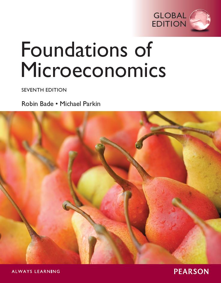 Foundations of Microeconomics 7th 7E Robin Bade – Auckoo Store