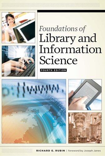 Foundations Of Library And Information Science 4Th Edition – Auckoo Store
