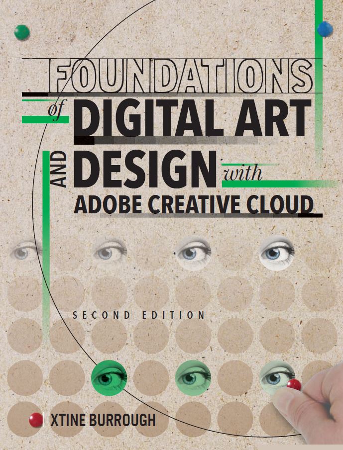 Foundations of Digital Art and Design with Adobe Creative Cloud 2nd 2E ...