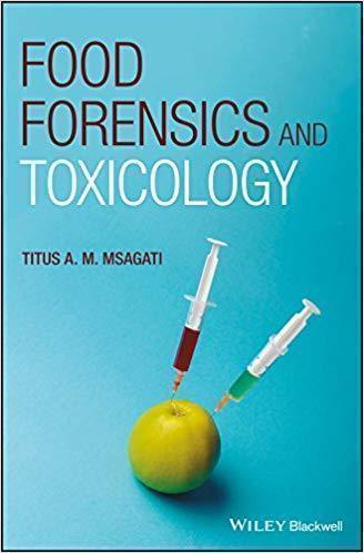 Food Forensics And Toxicology – Twin Sea Star