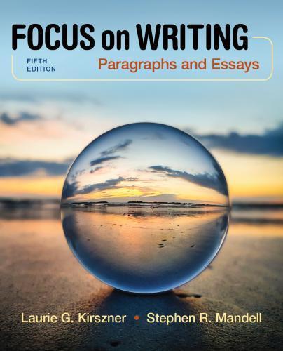 Focus On Writing 5Th Edition – Twin Sea Star