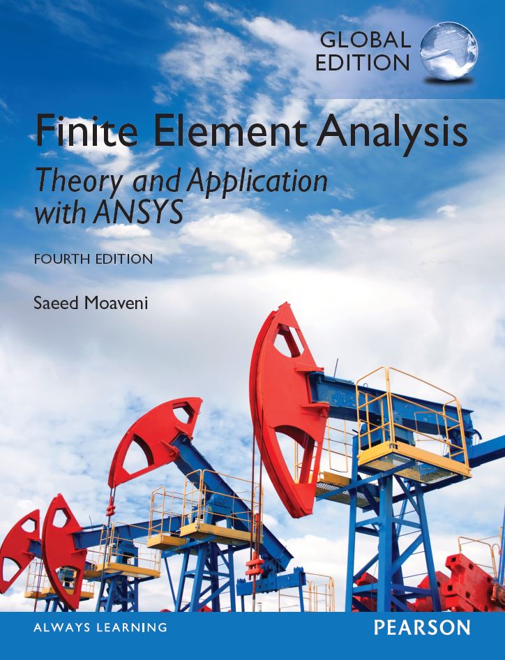 Finite Element Analysis 4th 4E Moaveni – Auckoo Store