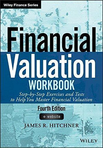 Financial Valuation Workbook Step 4th Edition – Hacasa Shop