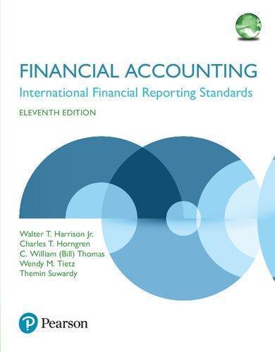 Financial Accounting Global 11Th Edition – Auckoo Store