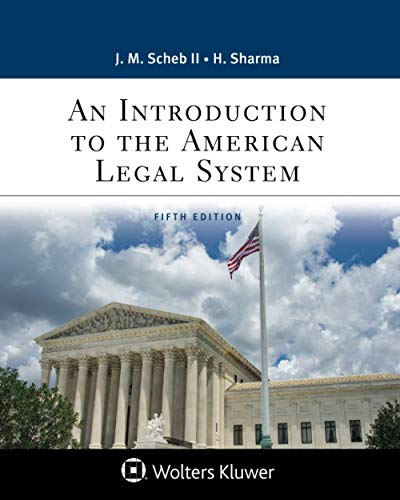 Introduction to the American Legal System – AttentiveSons Store