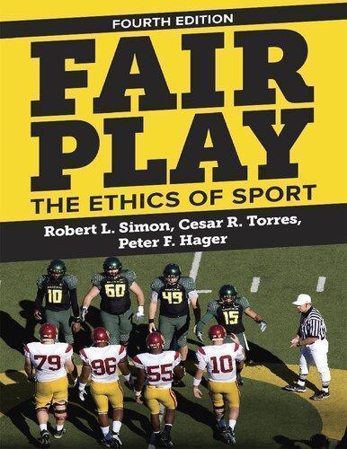 Fair Play The Ethics Of Sport 4Th Edition – Hacasa Shop Fair Play The Ethics Of Sport 4Th Edition – Hacasa Shop