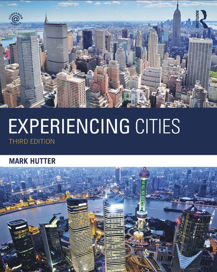 Experiencing Cities 3rd 3E Mark Hutter – Lalatee Store