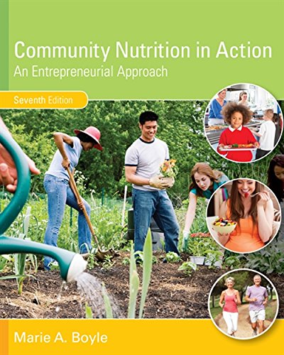 Community Nutrition In Action – AttentiveSons Store